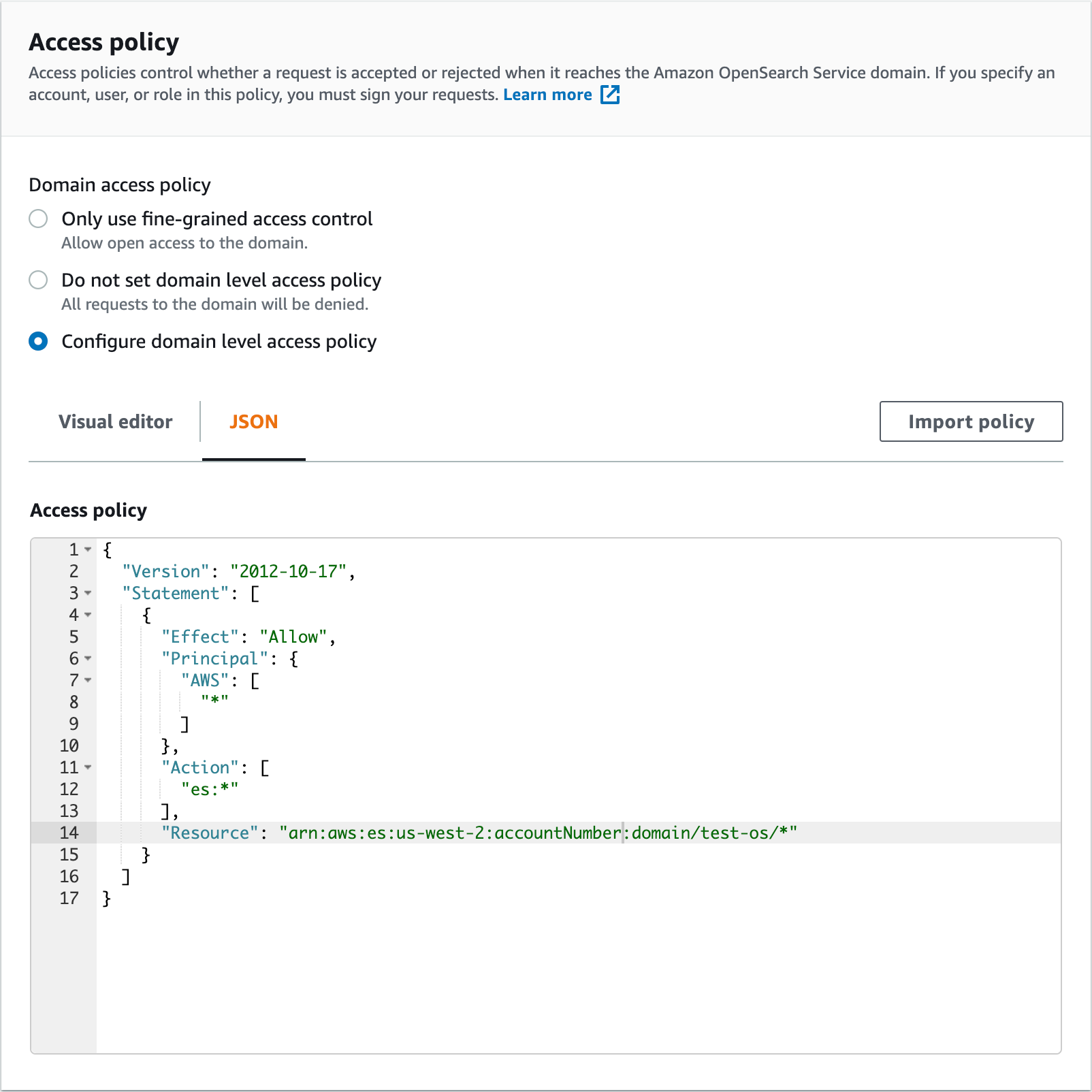 AWS SigV4 support for OpenSearch clients - OpenSearch