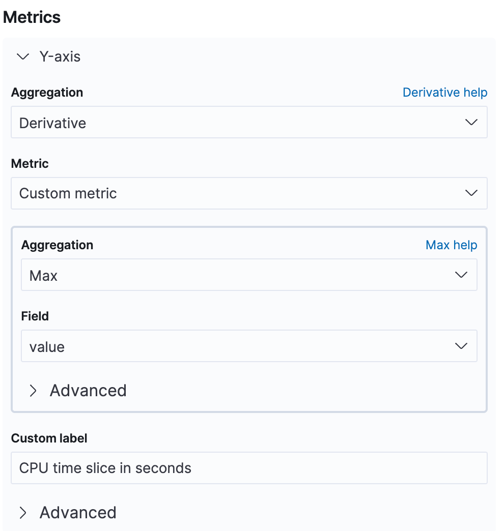 Using OpenSearch to visualize metrics ingested with OpenTelemetry ...