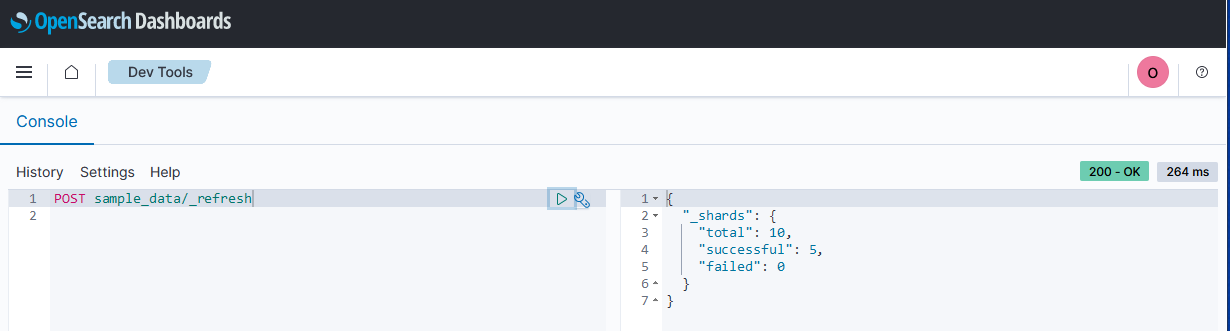 Optimize OpenSearch Refresh Interval - OpenSearch