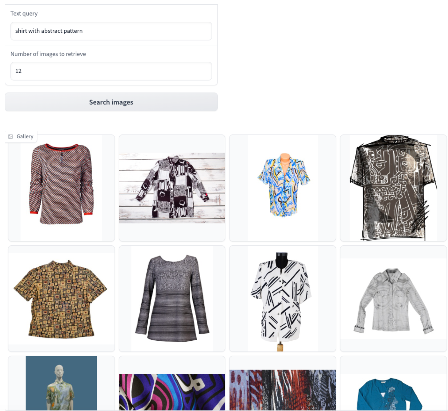 Multimodal search: Searching with semantic and visual understanding ...