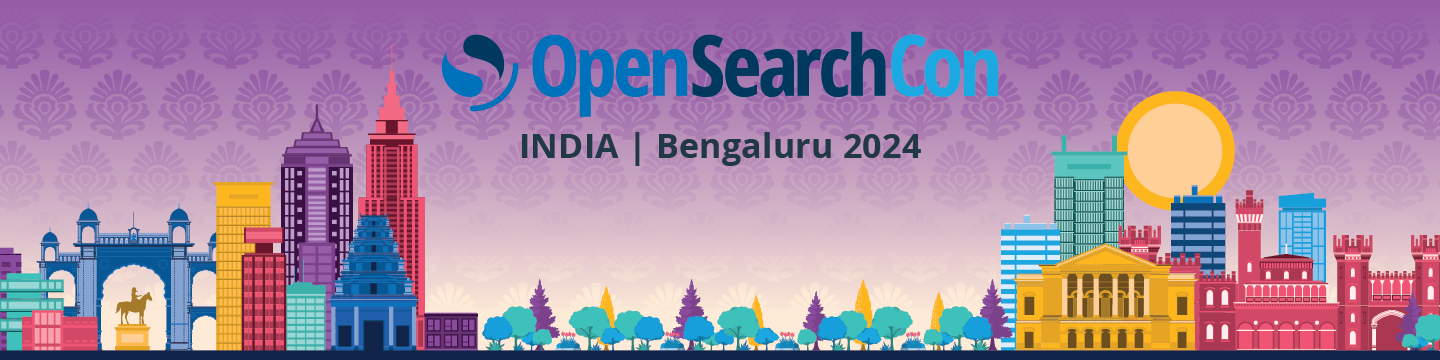 OpenSearchCon 2024: India - OpenSearch