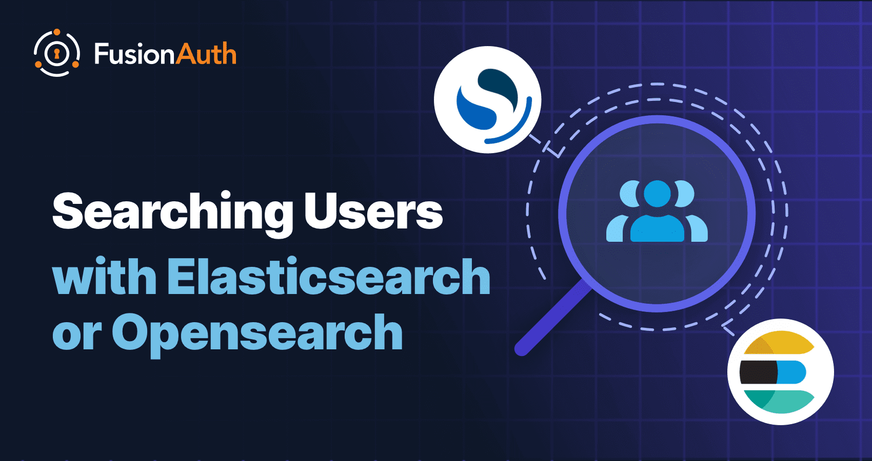 FusionAuth - OpenSearch