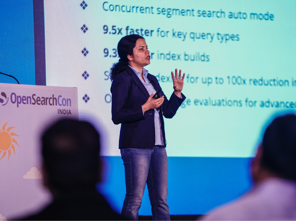 Vector-Powered, AI-Ready: How OpenSearch and Freshworks Are Shaping the Future of Search ...