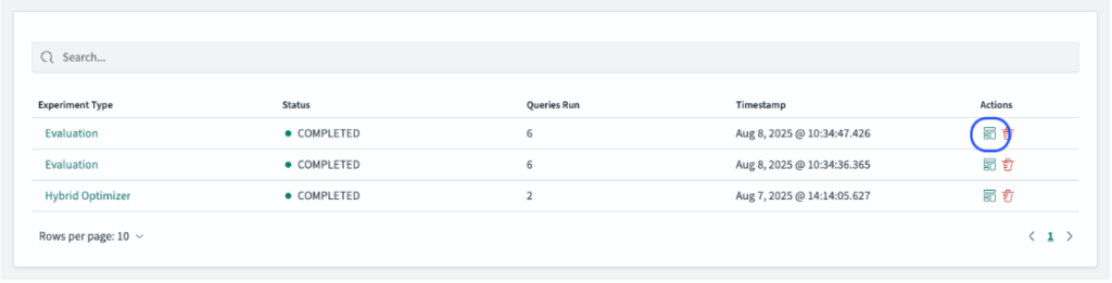 Measuring and improving search quality metrics - OpenSearch